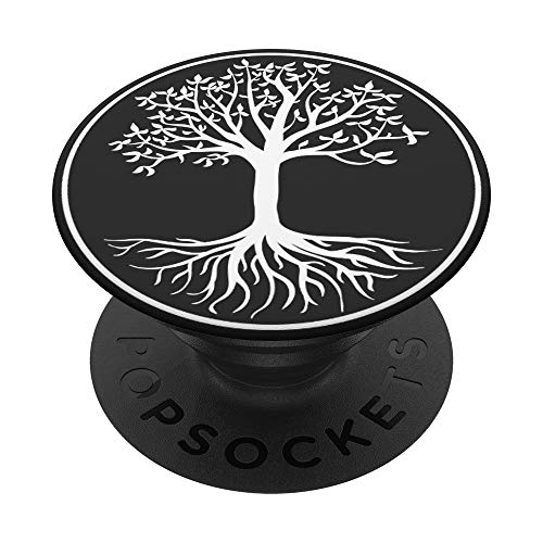 Tree Of Life PopSocket - Spiritual PopSocket - Kabbalah PopSockets PopGrip: Swappable Grip for Phones & Tablets