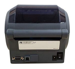 zebra gx420d 802.11 wireless wifi direct thermal label printer (gx42-202710-000) (renewed)