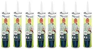 dicor self-leveling lap sealant (8 pack)