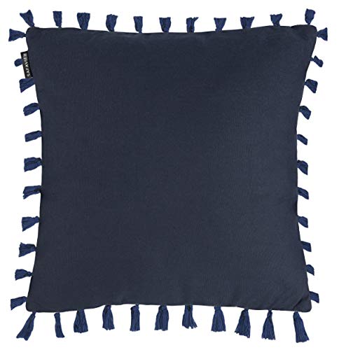 Safavieh Marni Throw Pillow, Blue/Cream