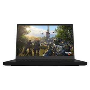 razer rz09-02705e75-r3u1 blade 15: 15.6" gaming laptop - 60hz full hd thin bezel - 8th gen intel core i7-8750h 6 core - nvidia geforce gtx 1060 max-q - 16gb ram - 256gb ssd + 2tb hdd - windows 10 -, 15-15.99 inches