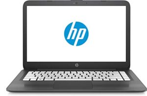 hp stream 14-cb012wm, 14" hd display, intel n3060, 4gb ram, 32gb sdd, windows 10 home s mode, gray