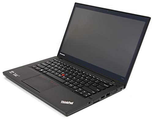 Lenovo Thinkpad T440S 14 Inch, FHD Ultrabook Business Laptop Computer, Intel Core i7-4600U up to 3.3GHz, 12GB RAM, 240GB SSD, WiFi, Windows 10 Professional (Renewed)