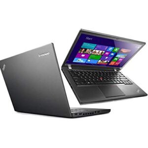 Lenovo Thinkpad T440S 14 Inch, FHD Ultrabook Business Laptop Computer, Intel Core i7-4600U up to 3.3GHz, 12GB RAM, 240GB SSD, WiFi, Windows 10 Professional (Renewed)