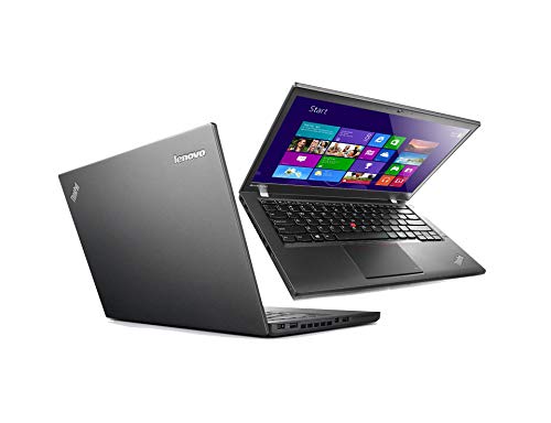 Lenovo Thinkpad T440S 14 Inch, FHD Ultrabook Business Laptop Computer, Intel Core i7-4600U up to 3.3GHz, 12GB RAM, 240GB SSD, WiFi, Windows 10 Professional (Renewed)