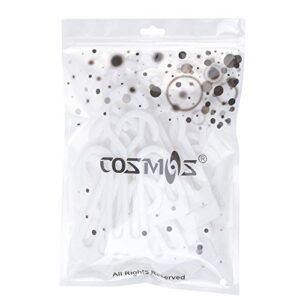 CM Cosmos Pack of 12 Plastic Slippers Leather Shoes Drying Hanging Shoe Rack