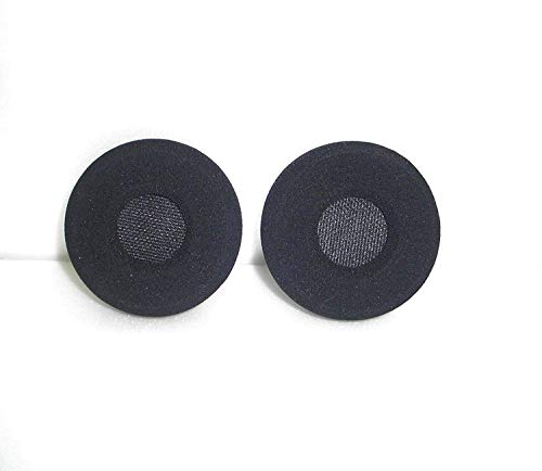 Reki EncorePro Headset Foam Covers | Replacement Ultra Soft Foam Cushion Compatible with Plantronics EncorePro HW510 HW510V HW510D HW520 HW520V HW520D HW515 HW525 202997-02 Headset (1 Pack)