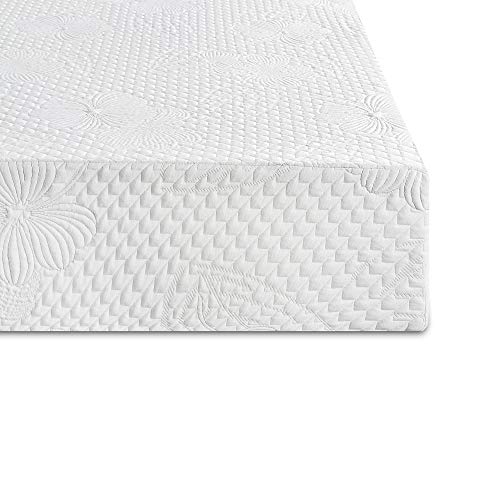 Sleeplace 9 inch Luna Multi-Layered Memory Foam Mattress (Twin)