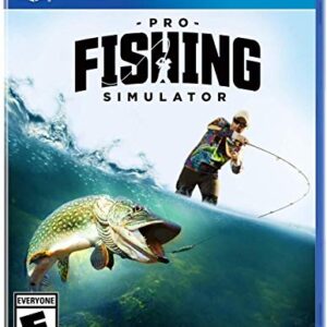 Pro Fishing Simulator (PS4) - PlayStation 4