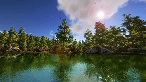 Pro Fishing Simulator (PS4) - PlayStation 4