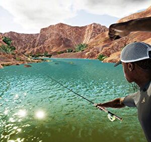 Pro Fishing Simulator (PS4) - PlayStation 4