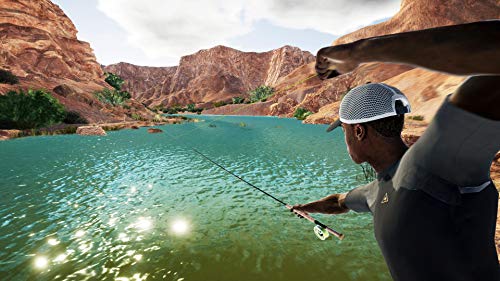 Pro Fishing Simulator (PS4) - PlayStation 4