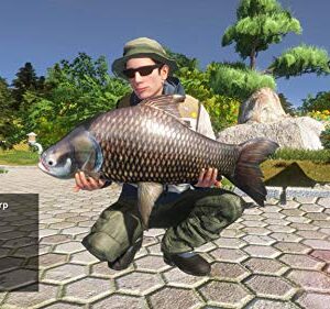 Pro Fishing Simulator (PS4) - PlayStation 4