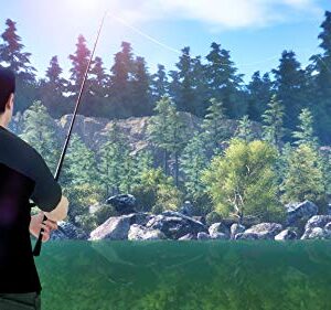 Pro Fishing Simulator (PS4) - PlayStation 4