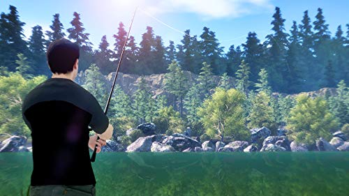 Pro Fishing Simulator (PS4) - PlayStation 4