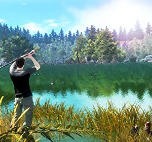 Pro Fishing Simulator (PS4) - PlayStation 4