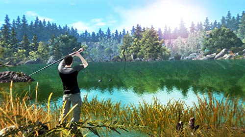 Pro Fishing Simulator (PS4) - PlayStation 4