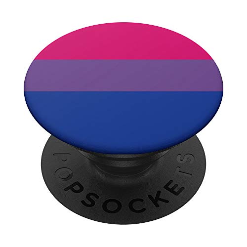 Bisexual Pride Flag Bi Colors PopSockets Swappable PopGrip