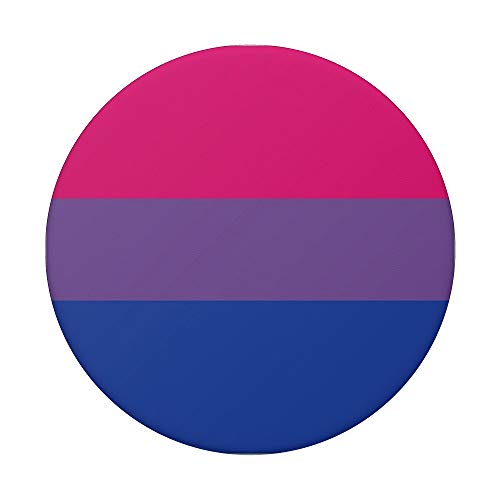 Bisexual Pride Flag Bi Colors PopSockets Swappable PopGrip