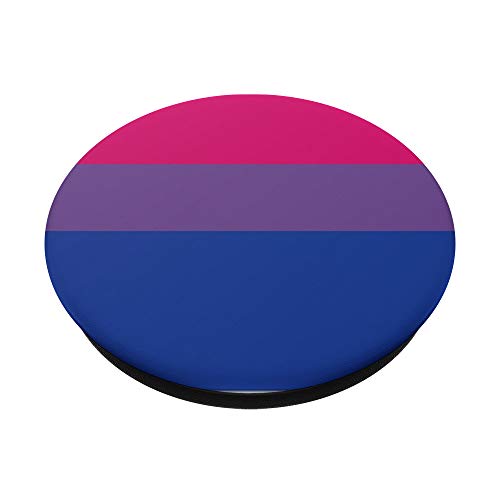 Bisexual Pride Flag Bi Colors PopSockets Swappable PopGrip