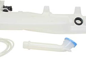 Garage-Pro Washer Reservoir for NISSAN PATHFINDER/XTERRA 2005-2008 Assembly with Pump Inlet Cap and Sensor