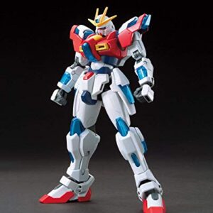 Bandai Namco #28 Try Burning Gundam Gundam Build Fighters Try, Bandai HGBF (BAS5055437)