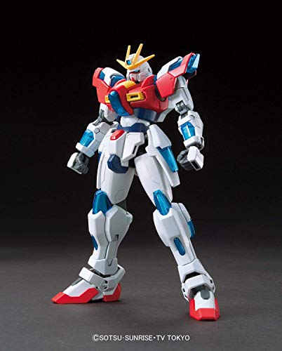 Bandai Namco #28 Try Burning Gundam Gundam Build Fighters Try, Bandai HGBF (BAS5055437)