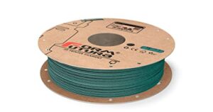 formfutura galaxy pla 1.75mm opal green 3d printer filament, dimensional accuracy < +/- 0.05mm