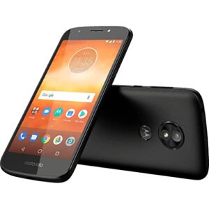 motorola moto e5 play smartphone 16gb verizon wireless prepaid - carrier locked to verizon prepaid