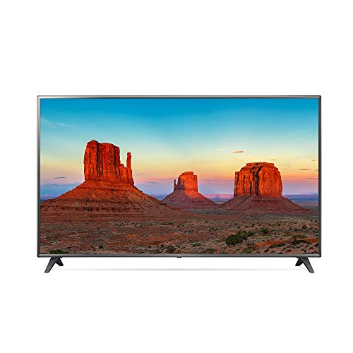 LG 75UK6190PUB UK6190PUB 4K HDR Smart LED UHD TV - 75" Class (74.5" Diag)