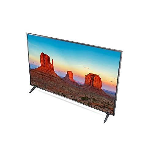 LG 75UK6190PUB UK6190PUB 4K HDR Smart LED UHD TV - 75" Class (74.5" Diag)