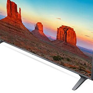 LG 75UK6190PUB UK6190PUB 4K HDR Smart LED UHD TV - 75" Class (74.5" Diag)