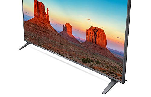 LG 75UK6190PUB UK6190PUB 4K HDR Smart LED UHD TV - 75" Class (74.5" Diag)