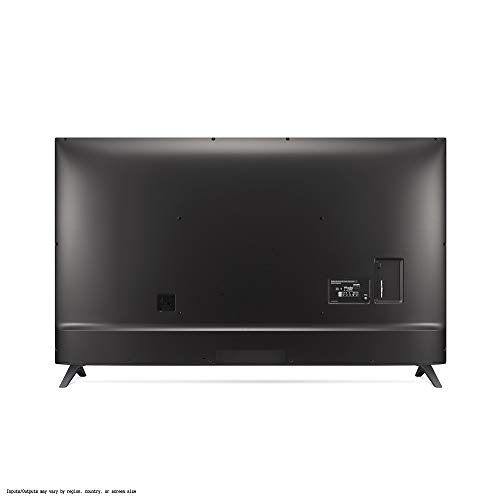 LG 75UK6190PUB UK6190PUB 4K HDR Smart LED UHD TV - 75" Class (74.5" Diag)