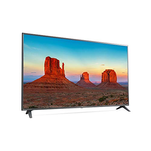 LG 75UK6190PUB UK6190PUB 4K HDR Smart LED UHD TV - 75" Class (74.5" Diag)