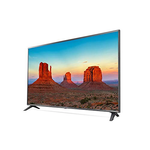 LG 75UK6190PUB UK6190PUB 4K HDR Smart LED UHD TV - 75" Class (74.5" Diag)