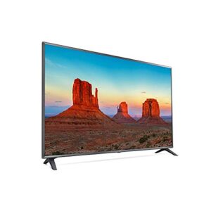 LG 75UK6190PUB UK6190PUB 4K HDR Smart LED UHD TV - 75" Class (74.5" Diag)