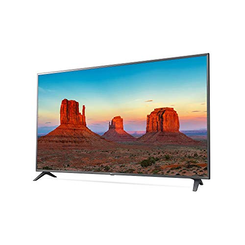 LG 75UK6190PUB UK6190PUB 4K HDR Smart LED UHD TV - 75" Class (74.5" Diag)