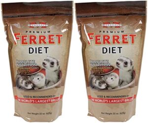 premium ferret diet