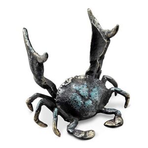 spi crab wine bottle holder