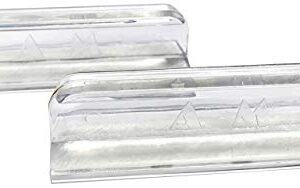 Aquarium Masters 2 Pack Glass Canopy Handles