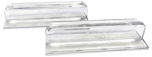 Aquarium Masters 2 Pack Glass Canopy Handles