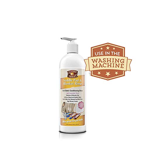 Saddle Pad & Blanket Rinse, 16oz