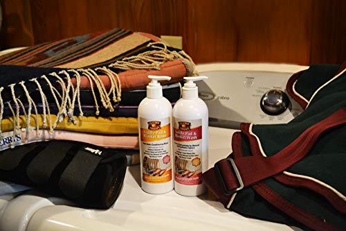 Saddle Pad & Blanket Rinse, 16oz