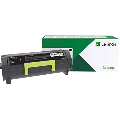 Lexmark Unison Toner Cartridge - Black, high Yield