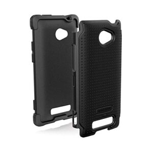 Ballistic SX1012-M005 SG TPU Maxx HTC 8X Protector Shield Holster Clip Tough Case flip Iphones Cell Phone Belt Holder Cover Skin Ballistic Nylon Sprint At&t Verizon T-mobile U.S. Cellular Boost Mobile