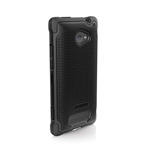 Ballistic SX1012-M005 SG TPU Maxx HTC 8X Protector Shield Holster Clip Tough Case flip Iphones Cell Phone Belt Holder Cover Skin Ballistic Nylon Sprint At&t Verizon T-mobile U.S. Cellular Boost Mobile