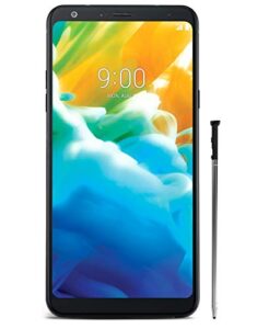 lg stylo 4 phone - locked - metropcs only