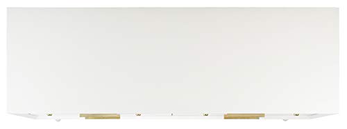 Safavieh Couture Home Madden Modern Retro White 6-drawer Dresser