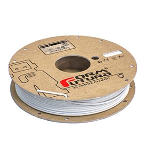 Recycled PLA Filament Reform - rPLA 1.75mm 1000 Gram Off-White 3D Printer Filament